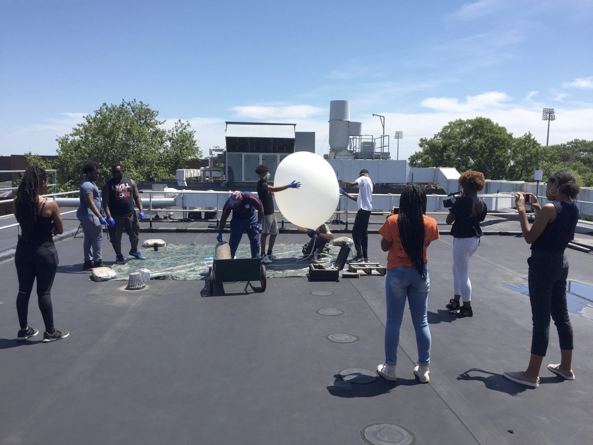 Education – Center for Atmospheric Sciences