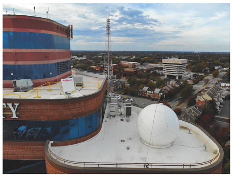 Severe Weather Research Center – Center for Atmospheric Sciences